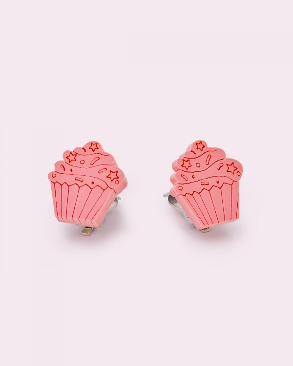 ΣΚΟΥΛΑΡΙΚΙΑ ΜΕ ΚΛΙΠ CUPCAKE MINI COOLS