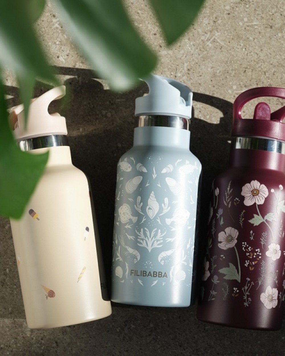ΜΠΟΥΚΑΛΙ ΘΕΡΜΟΣ COOL SUMMER 350ml FILIBABBA