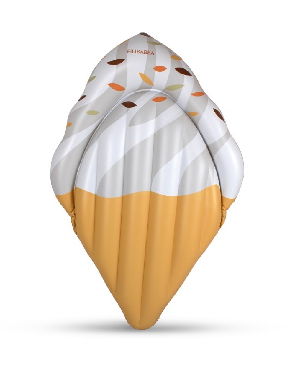 ΦΟΥΣΚΩΤΟ ΣΤΡΩΜΑ ΘΑΛΑΣΣΗΣ ICE CREAM FILIBABBA