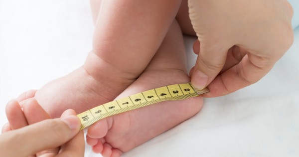 Οδηγός Μεγεθών Για Βρεφικά & Παιδικά Παπούτσια | Kiddomstore